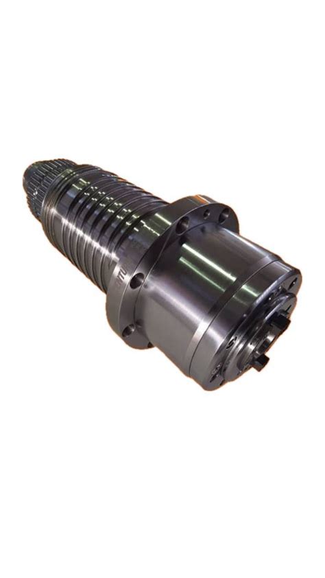 اسپیندل فرز Cnc شرکت کنترل افزار تبریز