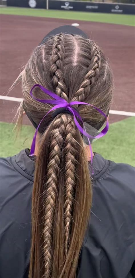 Pin By Alex Hanselman On Hair In 2024 Track Hairstyles Hot Hair