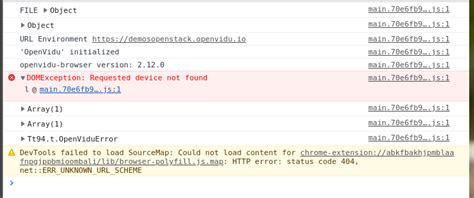 Ionic Apisessions Error Code 0 · Issue 94 · Openviduopenvidu Tutorials · Github