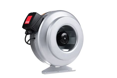 Steel Inline Fan For Industrial 1000 At Rs 7800piece In New Delhi