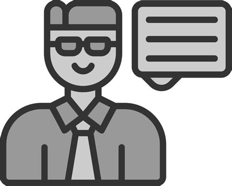 Diseño De Icono De Vector De Diálogo 17030025 Vector En Vecteezy