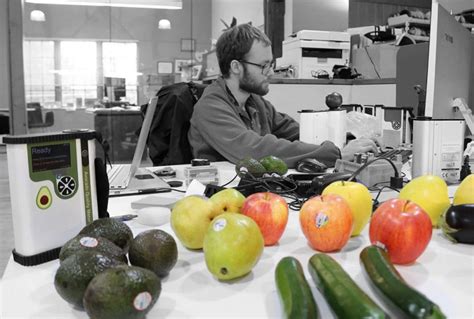 The Application Of Nir Spectroscopy Using The F 750 Produce Quality