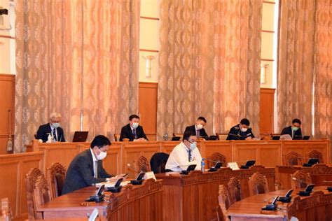 Гэрч хохирогчийг хамгаалах тухай хуулийн төслийг хэлэлцэв