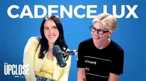 CADENCE LUX Authentic Org Sms Self Advocacy The Adult Time Podcast YouTube