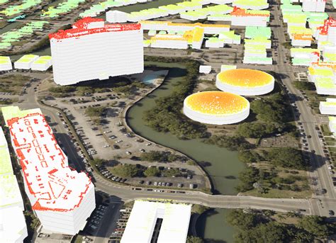 Restoring 3d Buildings From Aerial Lidar With Help Of Ai