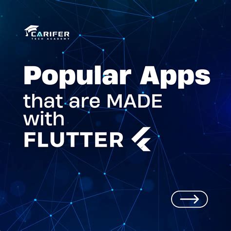 Carifer Technologies Private Limited On Linkedin Flutterdevelopment