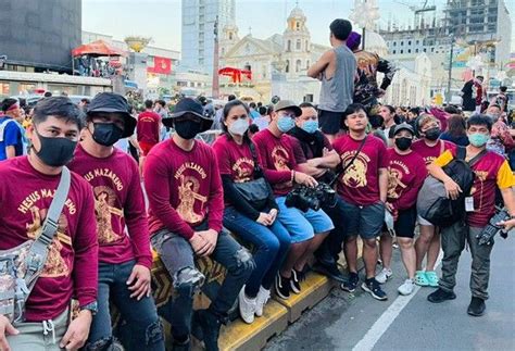 Fpj S Batang Quiapo Cast Address Alleged Interruption To Quiapo Livelihood Philstar Com