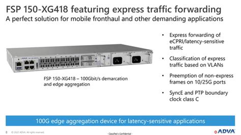 meet stringent latency demands with time sensitive networking ppt