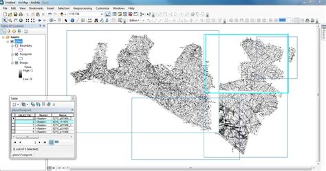 Arcmap Arcgis Javascript Api Filter Raster Dataset Geographic