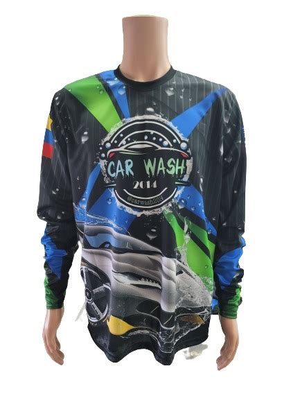 Custom Dye Sublimation Projects Tampa Clothing