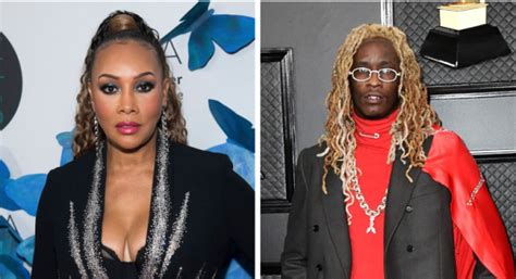 Vivica A Fox Faces Colorism Backlash After Calling Young Thug A