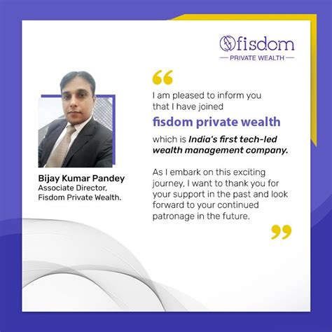 Bijay Pandey Vice President On Linkedin Newjobopportunities