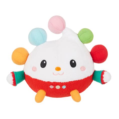 いないいないばあっ！ワンワンとぽぅぽ まぁるぬいぐるみ Sサイズ Nhk キャラクターショップ Tokyo オフィシャルオンラインショップ