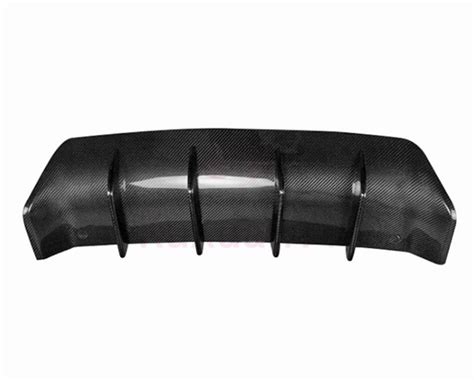 For Lexus Is200 Is250 Is300 Modified Carbon Fiber Rear Diffuser Body