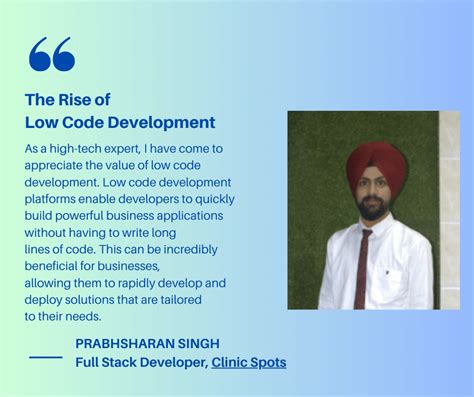 The Rise Of Low Code Development Kohezion