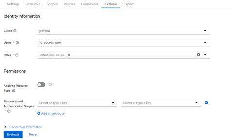 Client Permissions On Resources Not Reflecting On Clients Issue Keycloak Keycloak