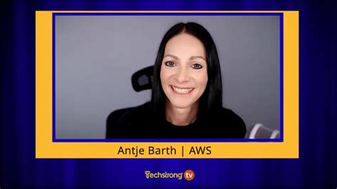 the future developer and securing agentic ai antje barth on aws