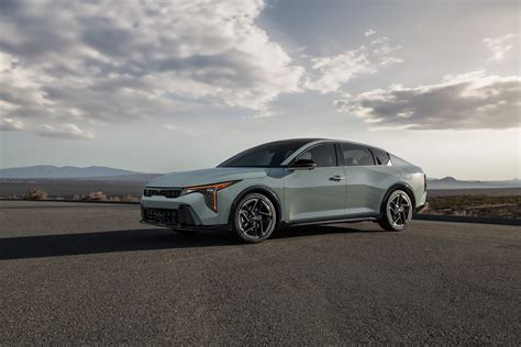 Kia Launches All New 2025 K4 In The Usa Fortes Replacement Looks