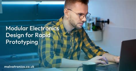 Modular Electronics Design For Rapid Prototyping