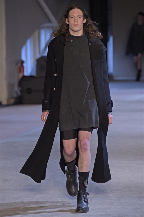 Maison Margiela Mens Rtw Fall 2016 [photos]