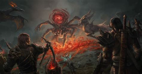 디아블로 이모탈 사역마 추가된 분열된 영혼 업데이트 실시