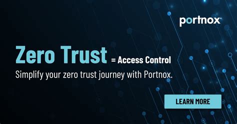 Portnox On Linkedin Zero Trust Zero Bs
