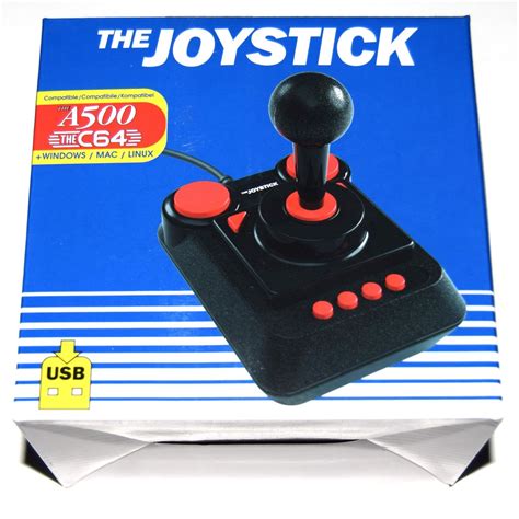Joystick Usb The Joystick