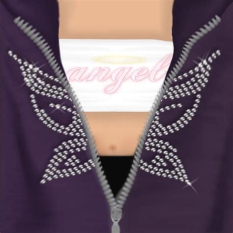 Pin By Kika On T Shirt Roblox Girl 🤒 ️👌 Hoodie Roblox Free T