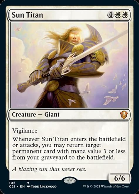 Sundering Titan Printings Prices And Variations Mtg