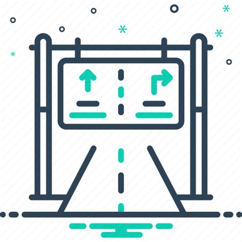 Signpost Direction Sign Guidepost Placard Destination Road Sign Icon Download On Iconfinder