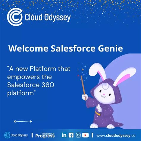 Ppt Salesforce Genie Powerpoint Presentation Free Download Id 11776392