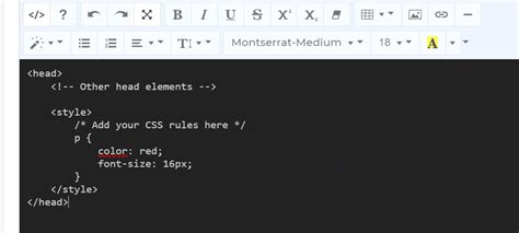In Summernote Style Tag Is Removed After Toggling From Codeview In Angular 15 · Issue 187