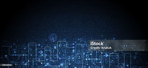 이진 코드가 있는 추상 기술 개념입니다 회로 기판 높은 컴퓨터 색상 배경 템플릿 비즈니스 기술 프리젠 테이션 콘텐츠 웹을위한