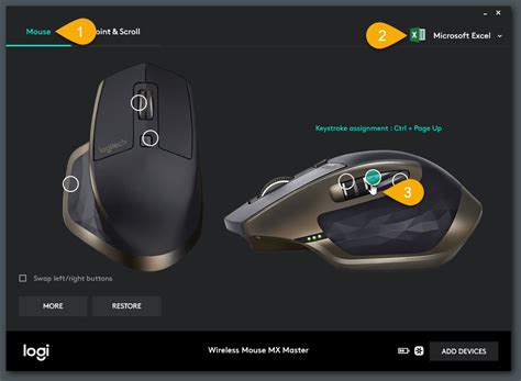 The Best Mouse For Excel Logitech Mx Master Review Excel Campus