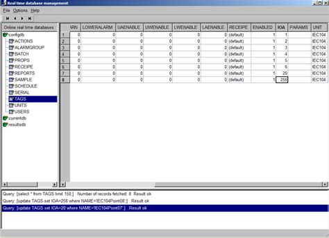 Enscadas Master Iec 104 Configuration Protocol Section