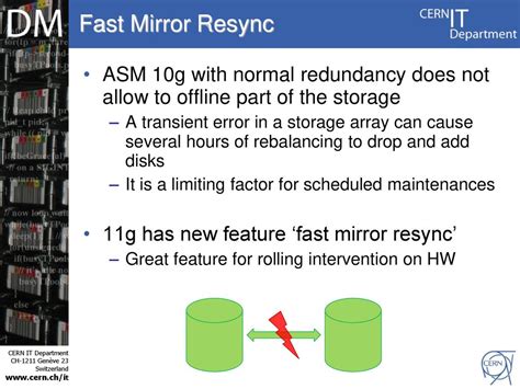 implementing asm without hw raid a user s experience ppt download