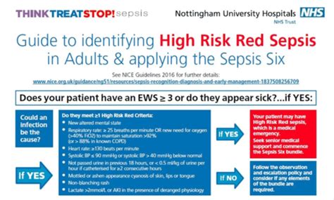 Sepsis Flashcards Quizlet