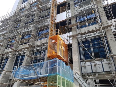 건축현장용어 건설장비 건설용리프트타워리프트 건설현장용어 네이버 블로그