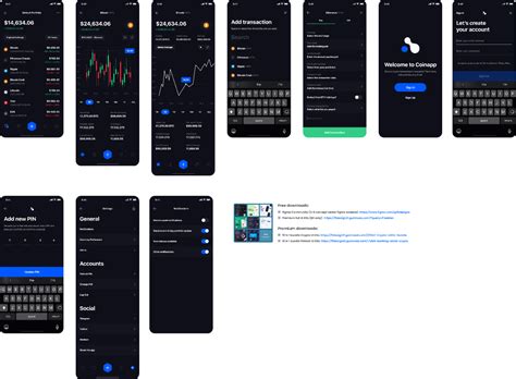 Cpt Crypto Portfolio Tracker Community Figma