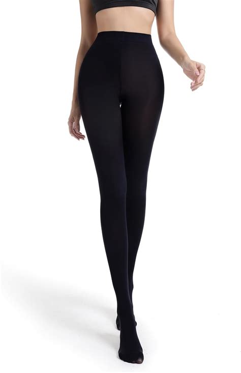 Frola Semi Opaque Tights For Women 40 Denier Matte Solid Color