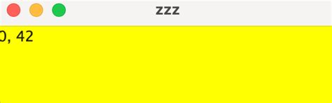 Java Why Does My Panel Move When I Resize The Window Stack Overflow