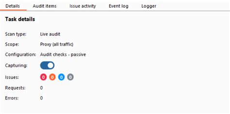 how to unpause all tasks via extension · issue 29 · portswigger burp