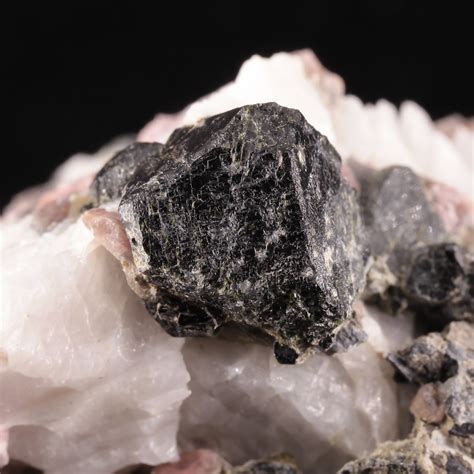 Gahnite Rare Locality Ex Gerry Morvell Collection Trotter Mine