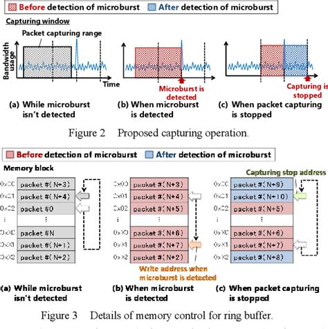 figure 3 from fpga based network microburst analysis system with flow specification and