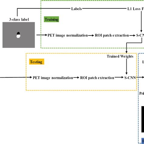 The Pipeline Of The Proposed Pic Cnn Method Download Scientific Diagram