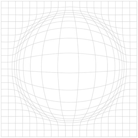 Free Vector Abstract Curved Perspective Grid Lines Layout Design