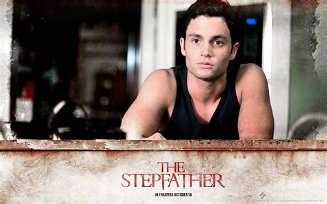Un Wallpaper Del Film The Stepfather Con Penn Badgley 134071 Movieplayerit