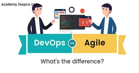 ۰ تا ۱۰۰ تفاوت بین Agile و Devops بررسی مدیریت چابک و دواپس