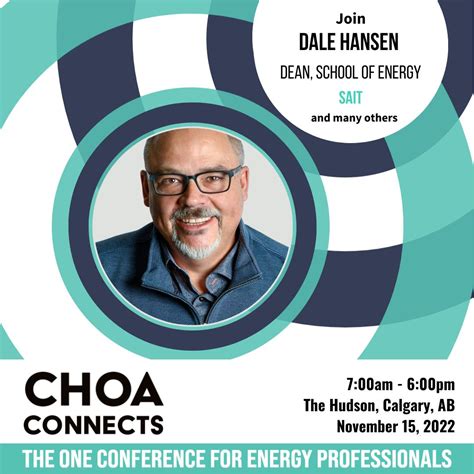Choa Connects Conference Dale Hansen