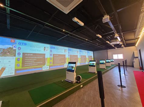 박경필 스크린골프연습장 의 표준~ Gts골프 골프아카데미창업 스크린골프연습장창업 Facebook